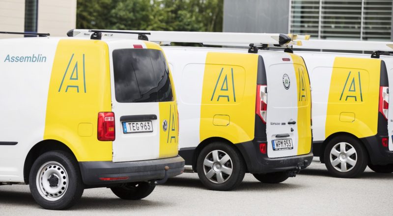 Assemblin El AB - Hantverkarguiden