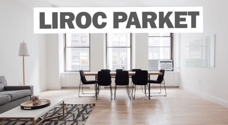 Liroc Parket - Hantverkarguiden